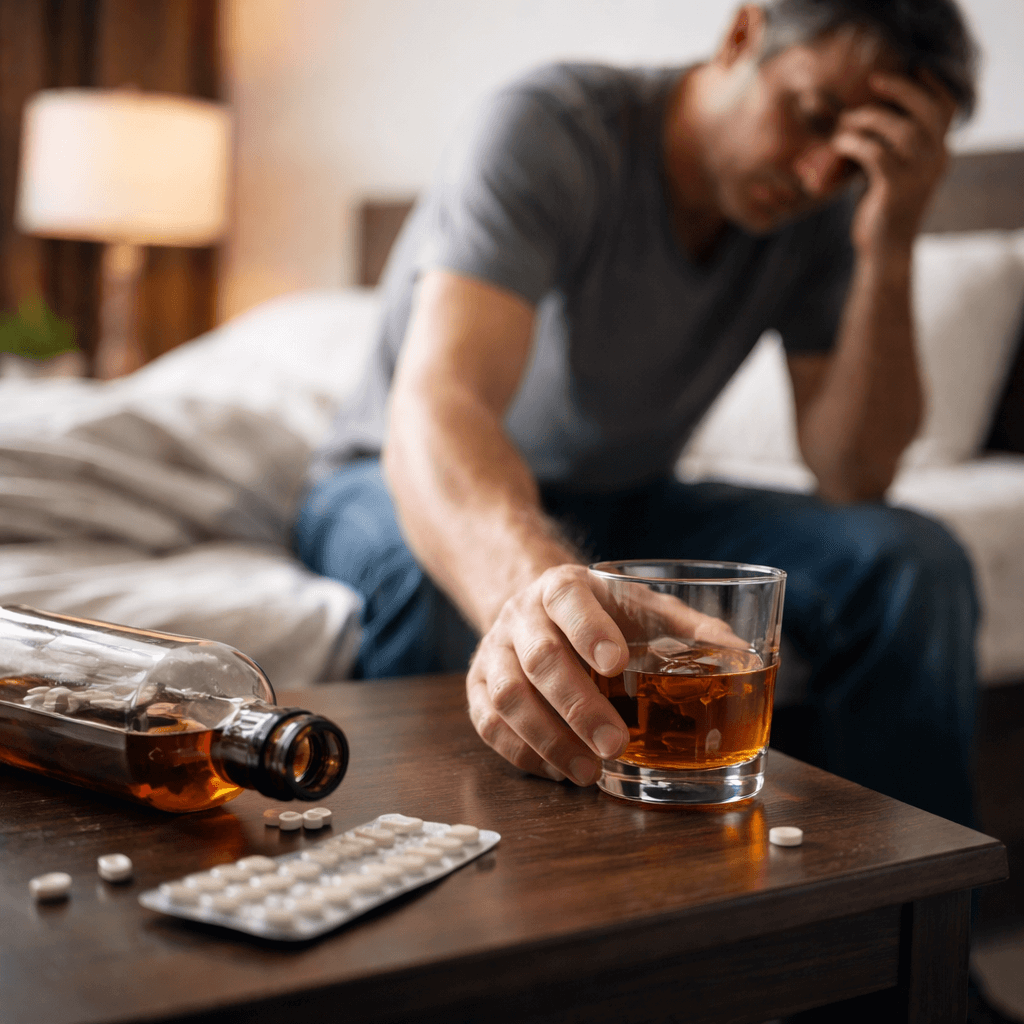 Internal Bleeding From Alcohol: Symptoms & Austin Steps