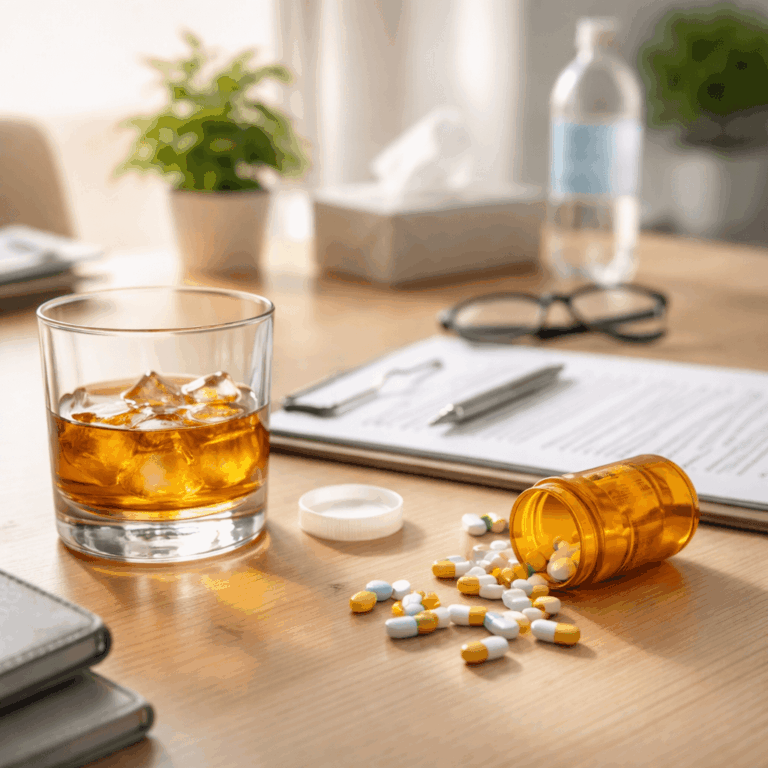 Alcohol & Memory Issues During Withdrawal